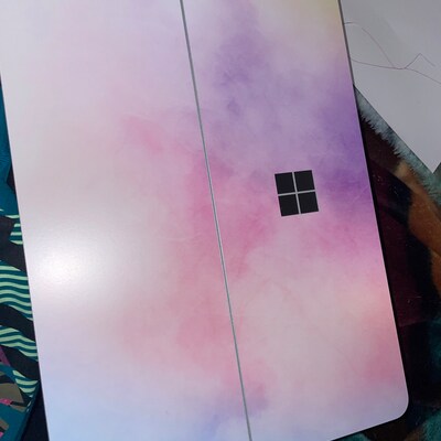 Microsoft Surface Laptop Sticker Top Surface Skin Bottom Surface Book 3 ...