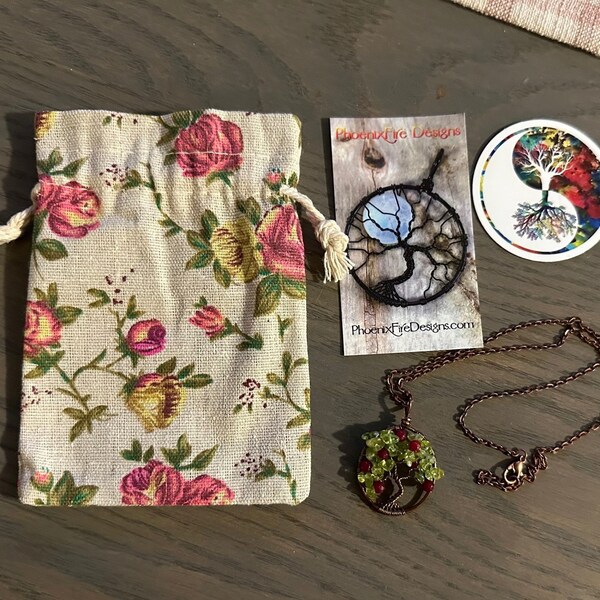 Rainbow Tree of Life Decal, Celtic Knot Tree Chakra Vinyl Sticker ...