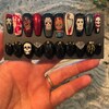 Slasher Squadpress on Nailsfake Nailsglue on Nailsfalse Nailshalloween ...