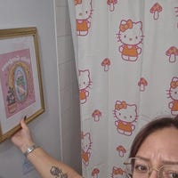 Retro Dancing Cats Wall Print, Vintage Cat Illustration, Trendy Posters ...