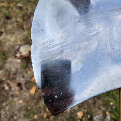 Jauregi Basque Racing Axe: Handmade Artisanal Forged Axes From Urnieta ...