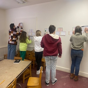 Winter Break Escape Room Code for Kids Printable Party Game Birthday ...