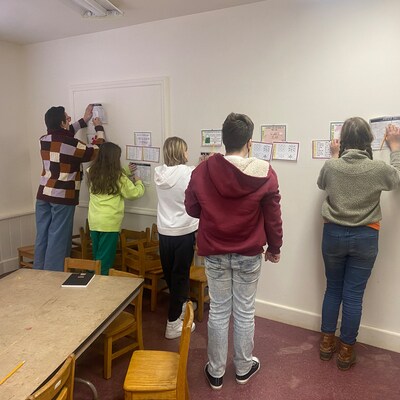 Winter Break Escape Room Code for Kids Printable Party Game Birthday ...