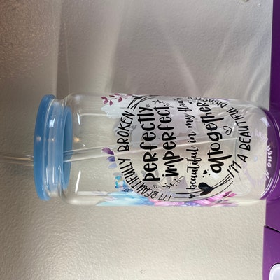 Drink, Drank, Drunk UV DTF Sticker for Wine Glasses and More Ready to ...