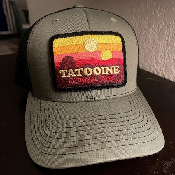 Red Limited Edition Iron on Ready Patch Embroidered Filler Patch Hat ...