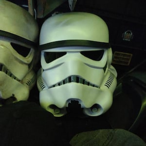 Full ANH Stormtrooper Armour Kit. - Etsy