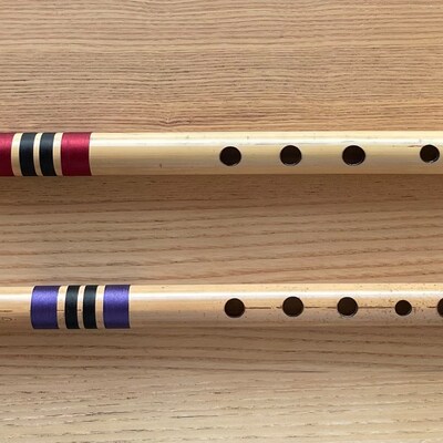 Carnatic Venu Bansuri Flute Concert Scale South Indian - Etsy