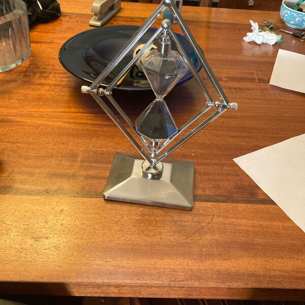 Personalized Magnetic Wall Mounted Hourglass Timer Vintage Fridge ...