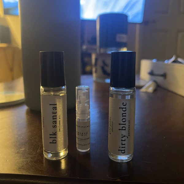 PISTACHIO + VANILLA Fragrance for Her Vanilla Summmer Perfume Gourmand ...