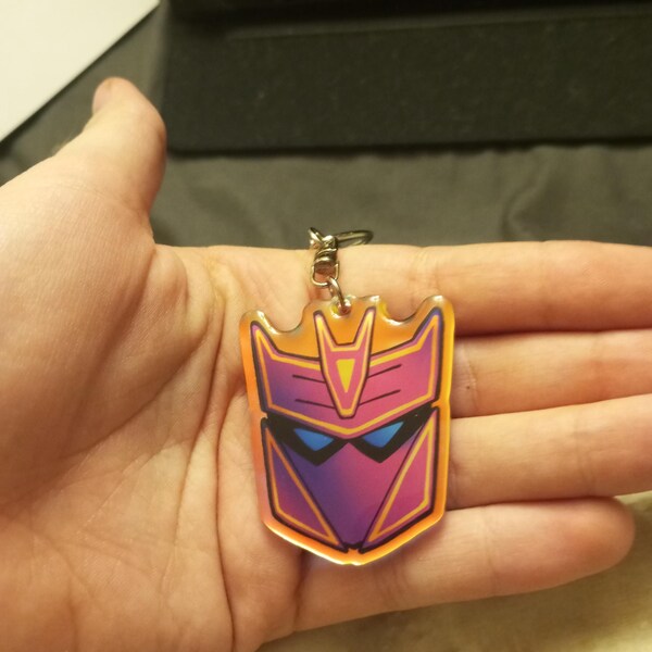 ULTRAKILL V1 + V2 Mini Keychain Charms - Etsy