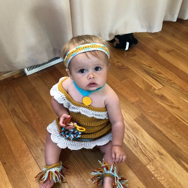 Indian Baby Boy Costume Folk Culture Inspired Indian Indpired Photo ...