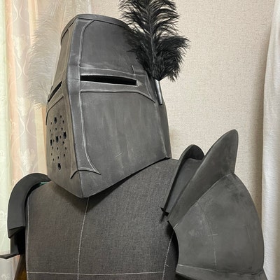 Knight Shoulder Armor Pattern Digital Download PDF - Etsy