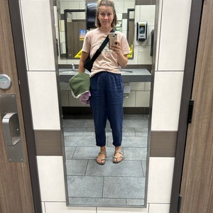 All Well Studio Pants Sewing Pattern - Etsy