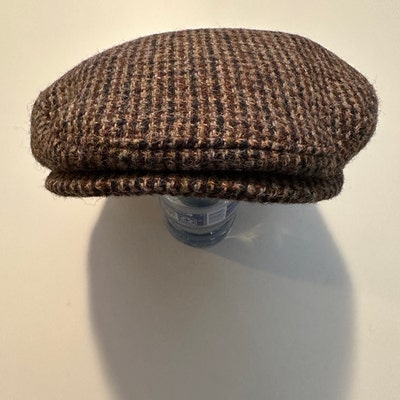 MACIEJOWKA MODEL 3 Wool Cloth Traditional Polish Peaked Twine Cap ...