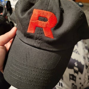 Monogram Hat With Flower Initials. Custom Cap Gift Idea for Sisters ...