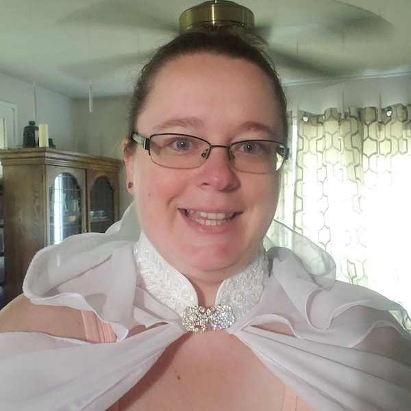 TUTORIAL How to Make a Hair Chain Lariat PDF - Etsy