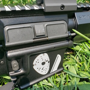 Magwell Decal CREATE YOUR OWN 1.5 X 1.5 | Etsy