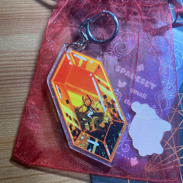 Tribute Rupees | Keychain - Etsy