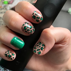 White Nail Wraps 100% Nail Polish Stickers | Etsy