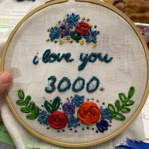 Ghost Host Name Tag Embroidered Iron on Patch | Etsy