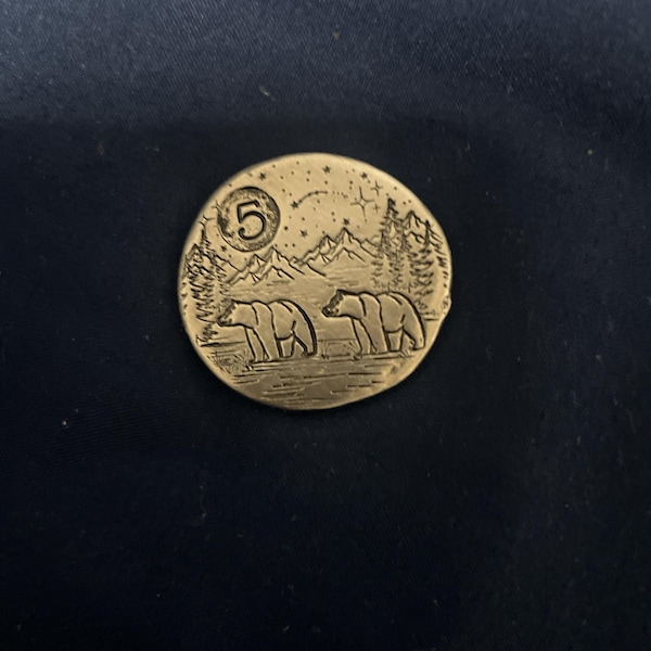 30 Days Sober, 60 Days, 90 Days Sobriety Token, Sobriety Coin ...