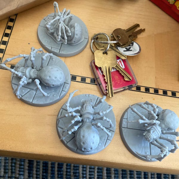 Mausoleum Entrance Miniature Dnd Terrain Statue | Dnd Miniature ...