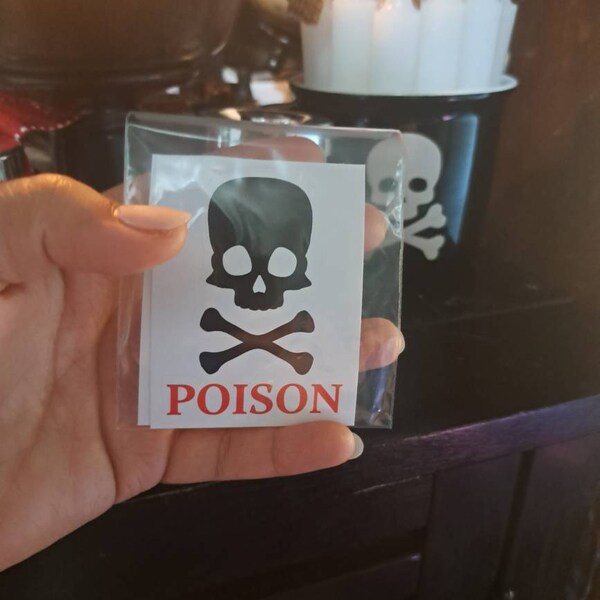 Succulent Bubble-free Stickers, Cute Succulent Sticker in Three Sizes ...