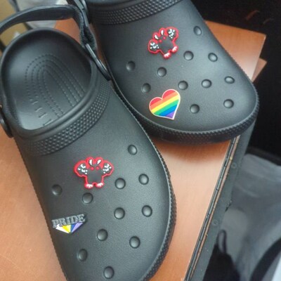 Baseball Themed Shoe Charms, SOFTBALL Croc Compatible Shoe Charms ...