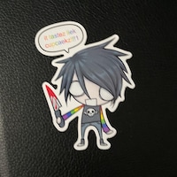 Emo Scribbles Mug - Etsy