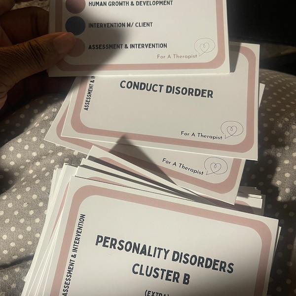 LMSW LCSW Exam Flashcards Social Work Study Guide, DSM 5 Tr, Study ...