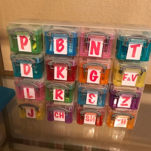 Digital Download Final Consonant Deletion Play-based Phonology ...