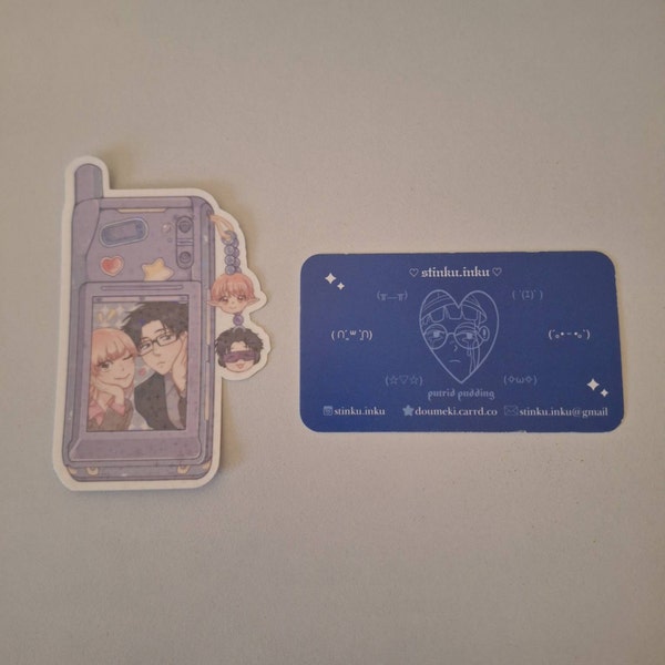 Toro Inoue Phone - Etsy