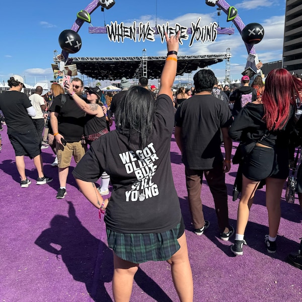 Comfort Colors Pop Punk Shirt, Elder Emo Gift, Emo Tee, Punk Rock Shirt ...