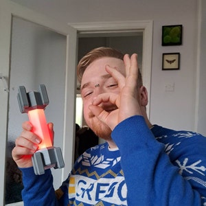 DRG Pickaxe Printed Kit - Etsy