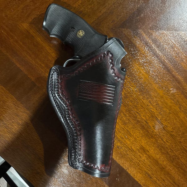 FITS S&W 25 27 28 29 625 627 629 Taurus Model 44 Ruger Redhawk 4 ...