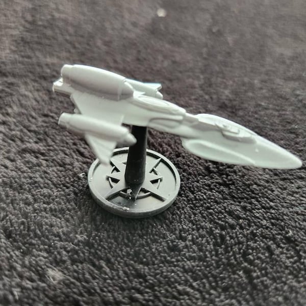 Vanguard Station - Listening Post: Starship Miniature for Starfinder, A ...