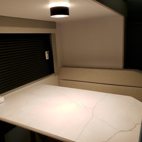 6 Pack- RV Camper Lamp Shade - Dream Lighting 9"x3.8" Oval - Etsy