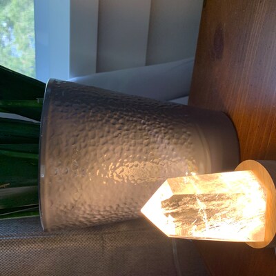 Cuboid Shape Beech Wood Led USB Light Base, Perfect Light Component for ...