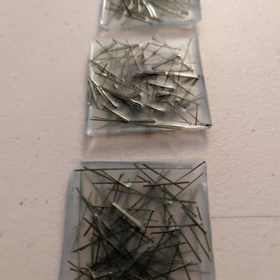 CLASSROOM SPECIAL-20 Thin Square Pick Pads for 46 Bulk Orders Available ...