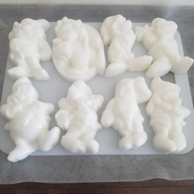 3D Sun Flower Silicone Mold 1 Cavities Sun Flower Soap Mold Silicone ...