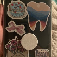 Layered Tooth SVG File, Digital Download for Cricut or Silhouette ...