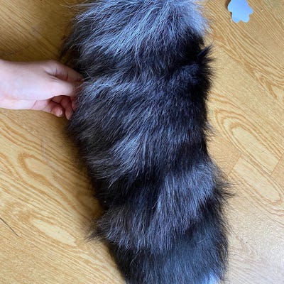 Springbok Pelt Natural Color Genuine Deer Fur Blesbok Antelope Pelt ...