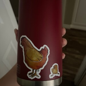 Prairie Dog Vinyl Stickers Mama Baby Sticker Art Prairie | Etsy