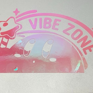 Luma Holographic Decal Starlight Opal - Etsy