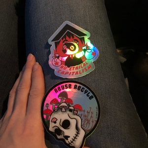 Patch: Queer Cryptid - Etsy