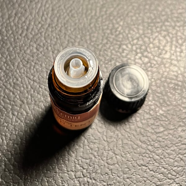 Dropper Top for 5 Ml. Amber Bottle - Etsy