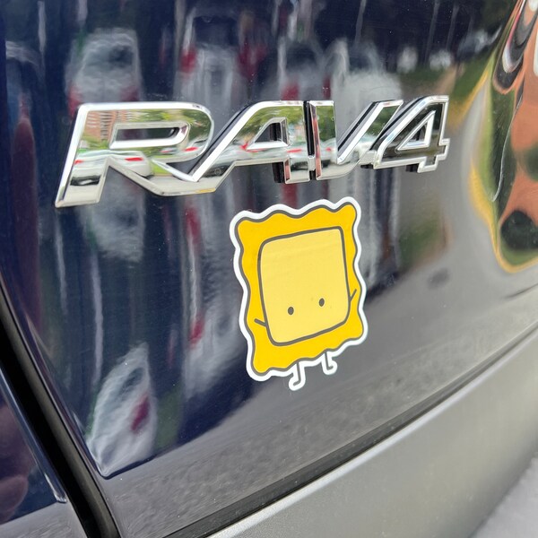 Dumpling Handmade Cute Dim Sum Sticker - Etsy