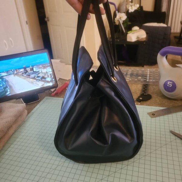 Nicola Dumpling Bag PDF Sewing Pattern, Cosmetic Pouch - Etsy