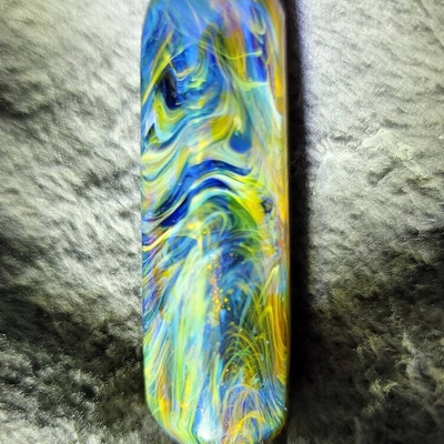 Glass Marble 592 by Ryan Whitmore 1.83 Inch Diameter - Etsy