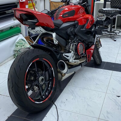 Motorcycle Motorbike Fairing Helmet Stickers Bike Graphics - Etsy